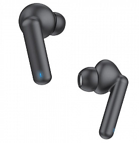 AURICULAR BLUETOOTH CON ESTUCHE BLACK AIR PRO 5 NETMAK - Meldim Informática